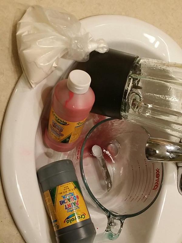 Recipe for SALAD (Suction Assisted Laryngoscopy Airway Decontamination ...